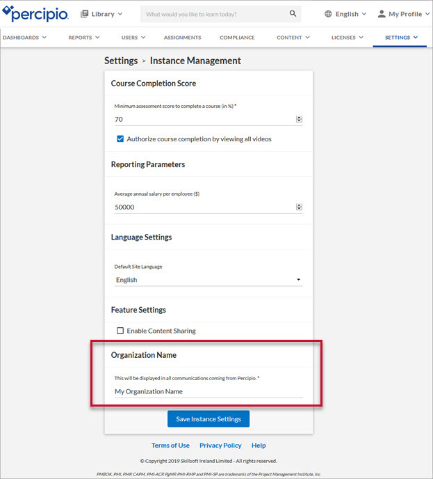 New Features and Enhancements (March 2019)