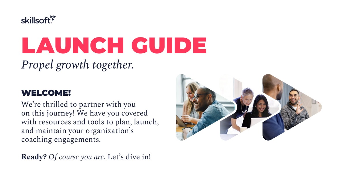 Coaching Launch Guide