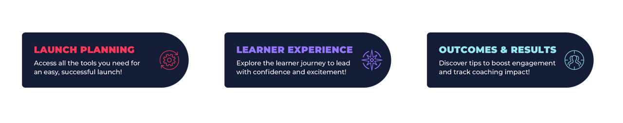 Skillsoft Coaching Launch Guide