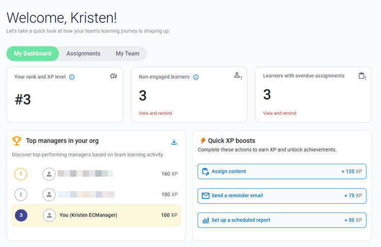 XP (Experience Points)