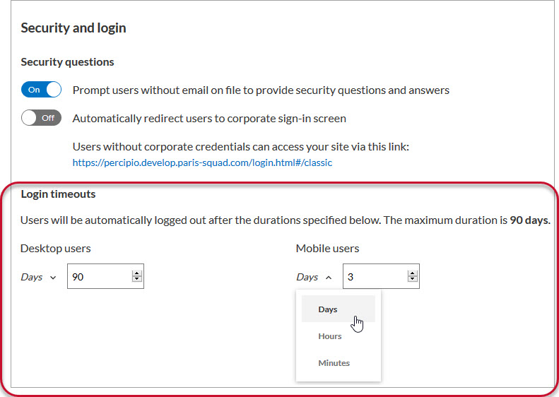 New Features and Enhancements (April 2020)