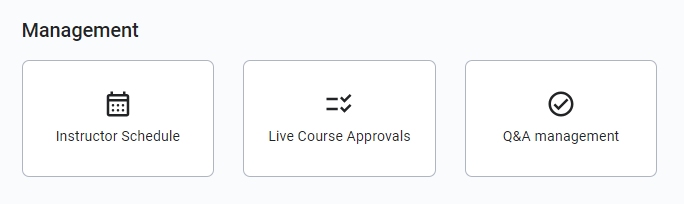 Migrating from Skillport Instructor-led Training
