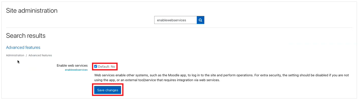 Generate a Percipio Token in Moodle