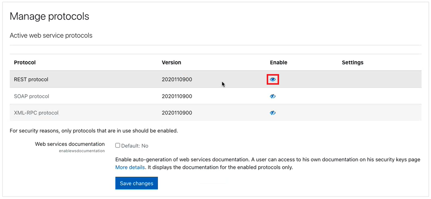 Generate a Percipio Token in Moodle